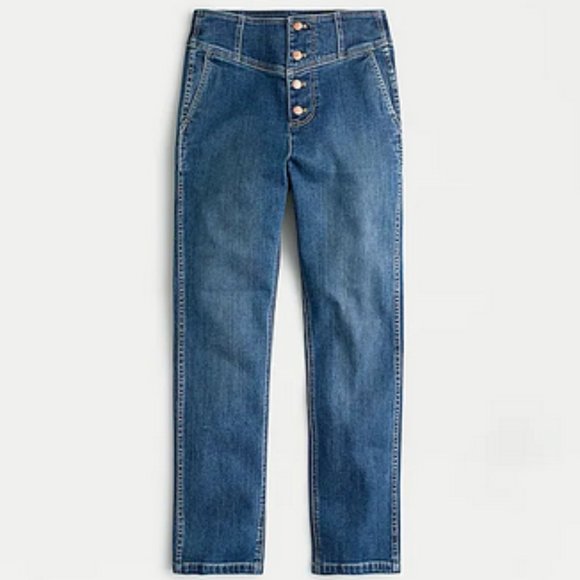 Point Sur by J.Crew | Jeans | Nwt Point Sur Shoreditch Straight Jean Sz ...